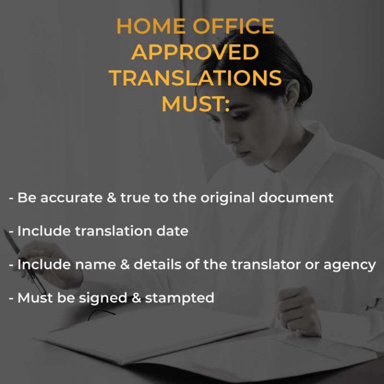 Notarised & Certified Translation - What's the Difference?
