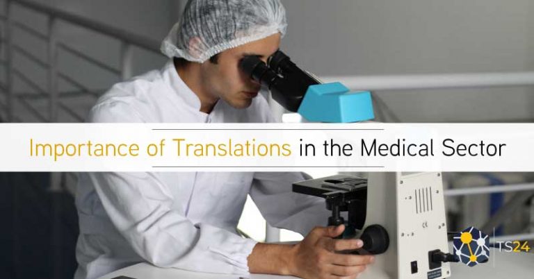 The Real Value Of Professional Translations In The Medical Sector